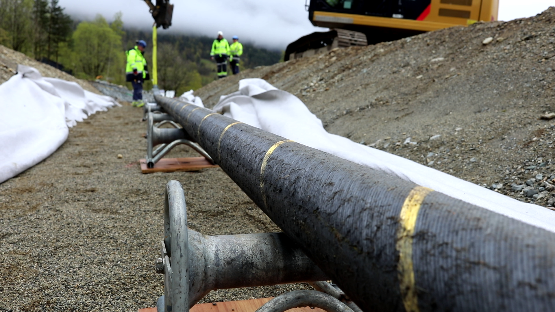 Energy Central passes major milestone as North Sea Link becomes ...