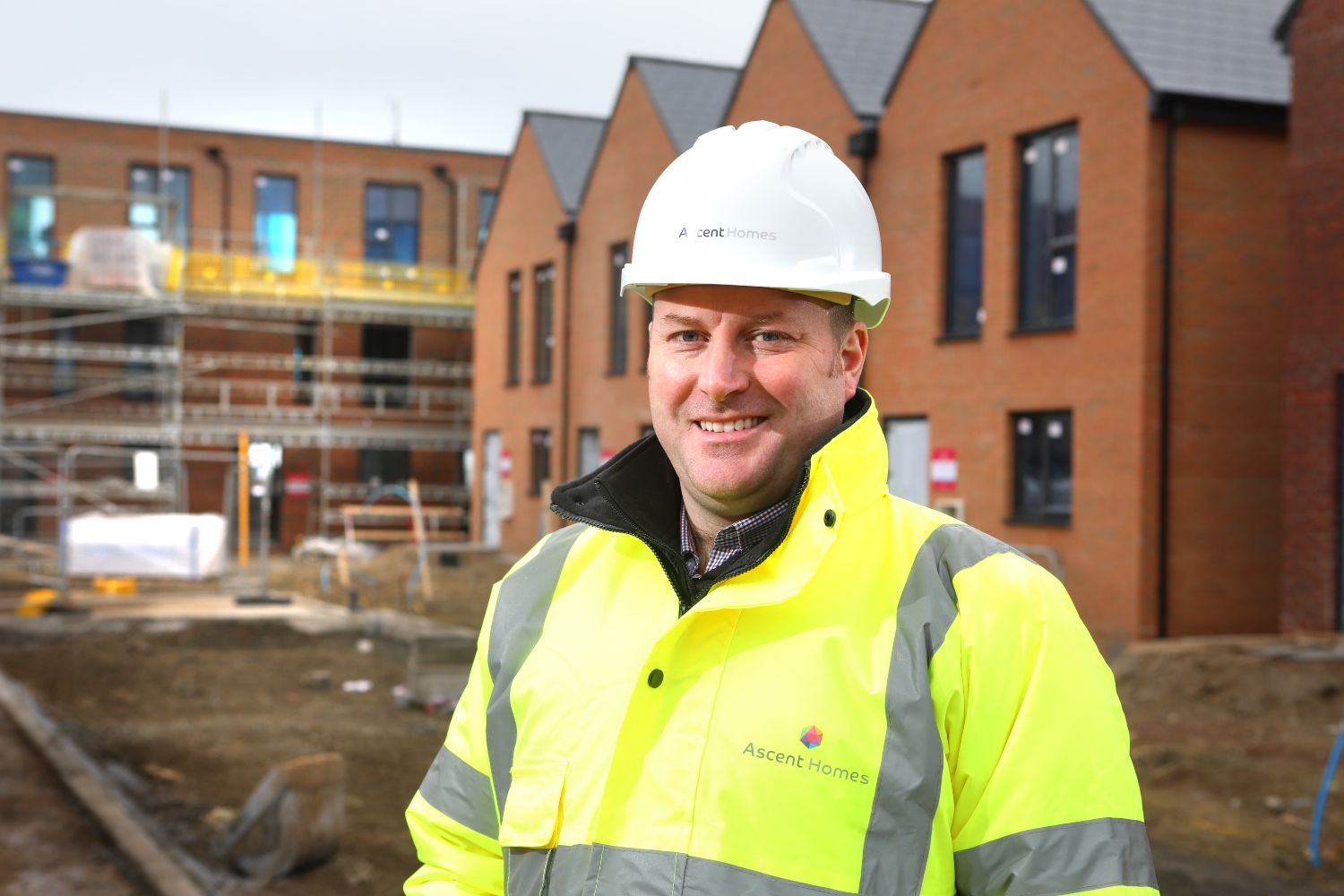 Top appointment at Northumberland based housebuilder | Advance ...