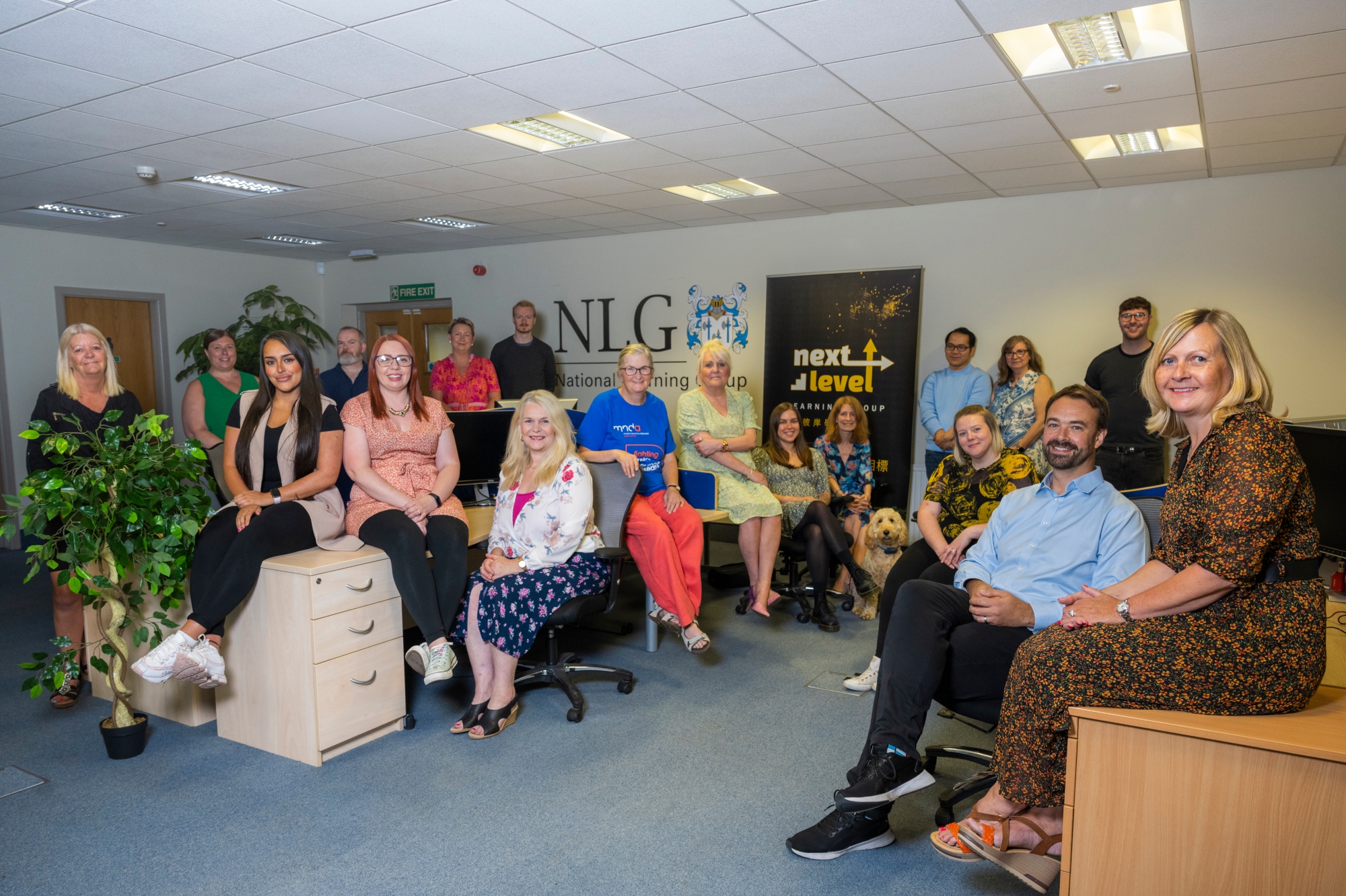 Prudhoe Business Experiences Global Growth | Advance Northumberland