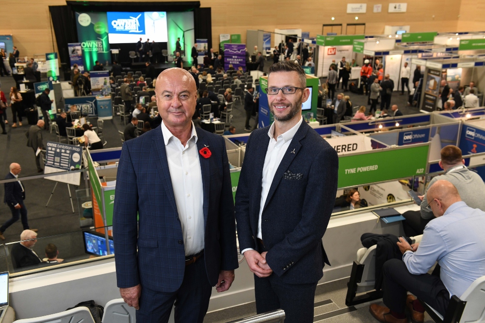 Northumberland demonstrates action in job creation and achieving green ...