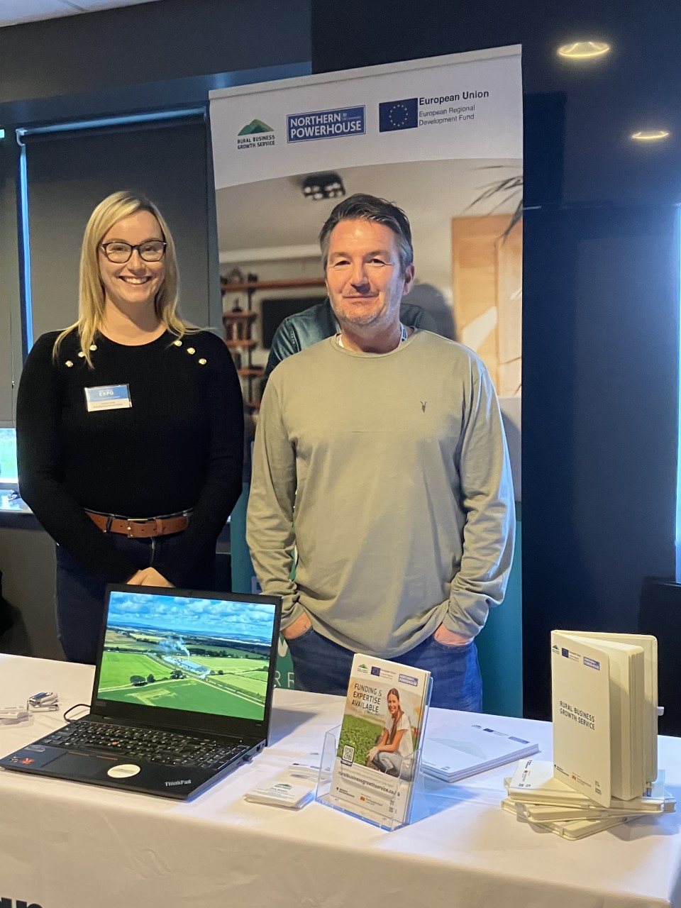 Milestone reached by Rural Business Growth Service | Advance Northumberland