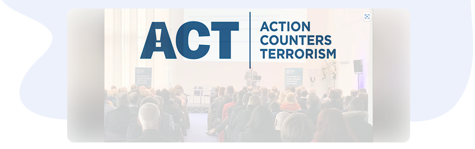 Counter Terrorism Policing NE ACT Corporate Events | Advance Northumberland