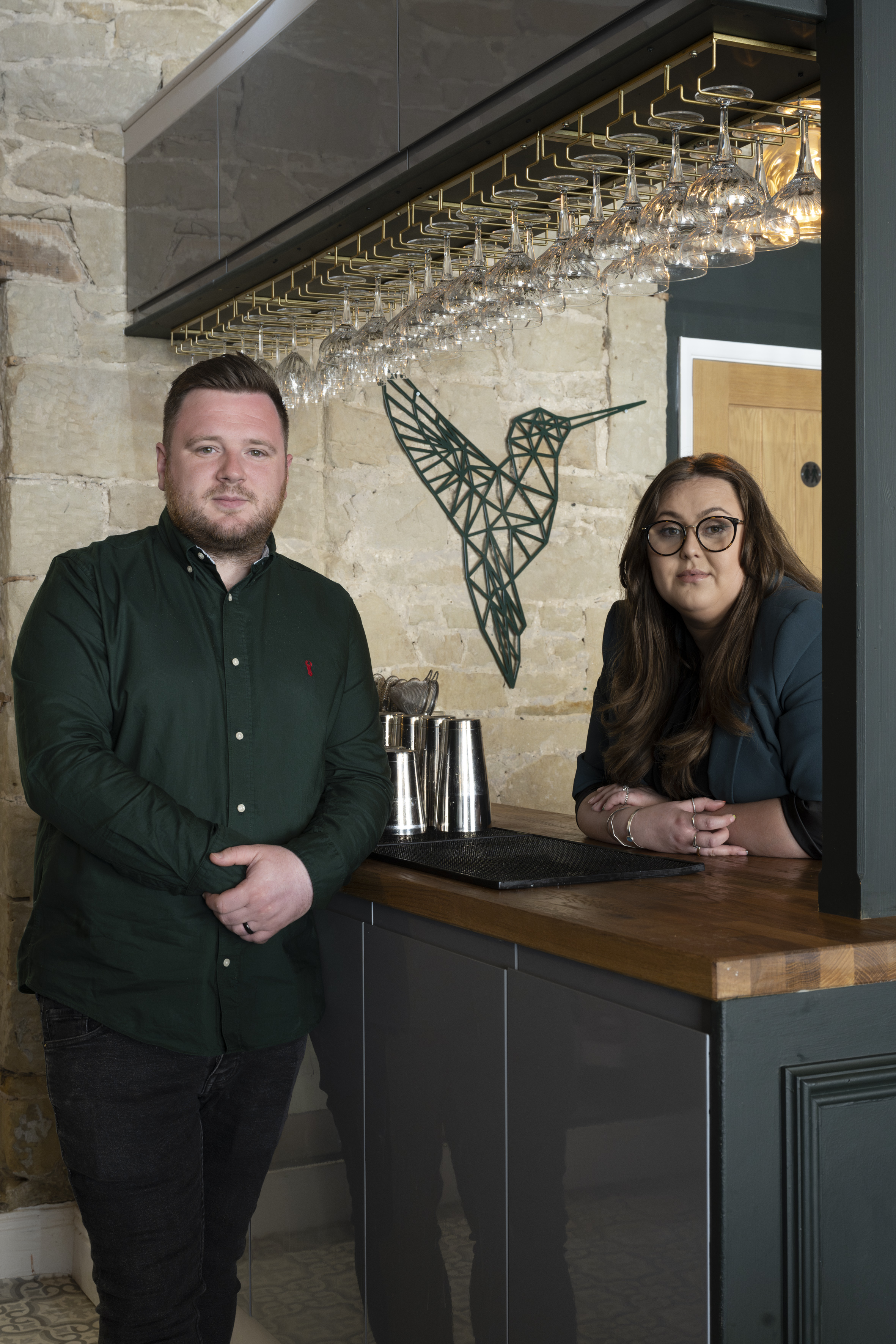 Amble hums with excitement over new Café-Bar | Advance Northumberland