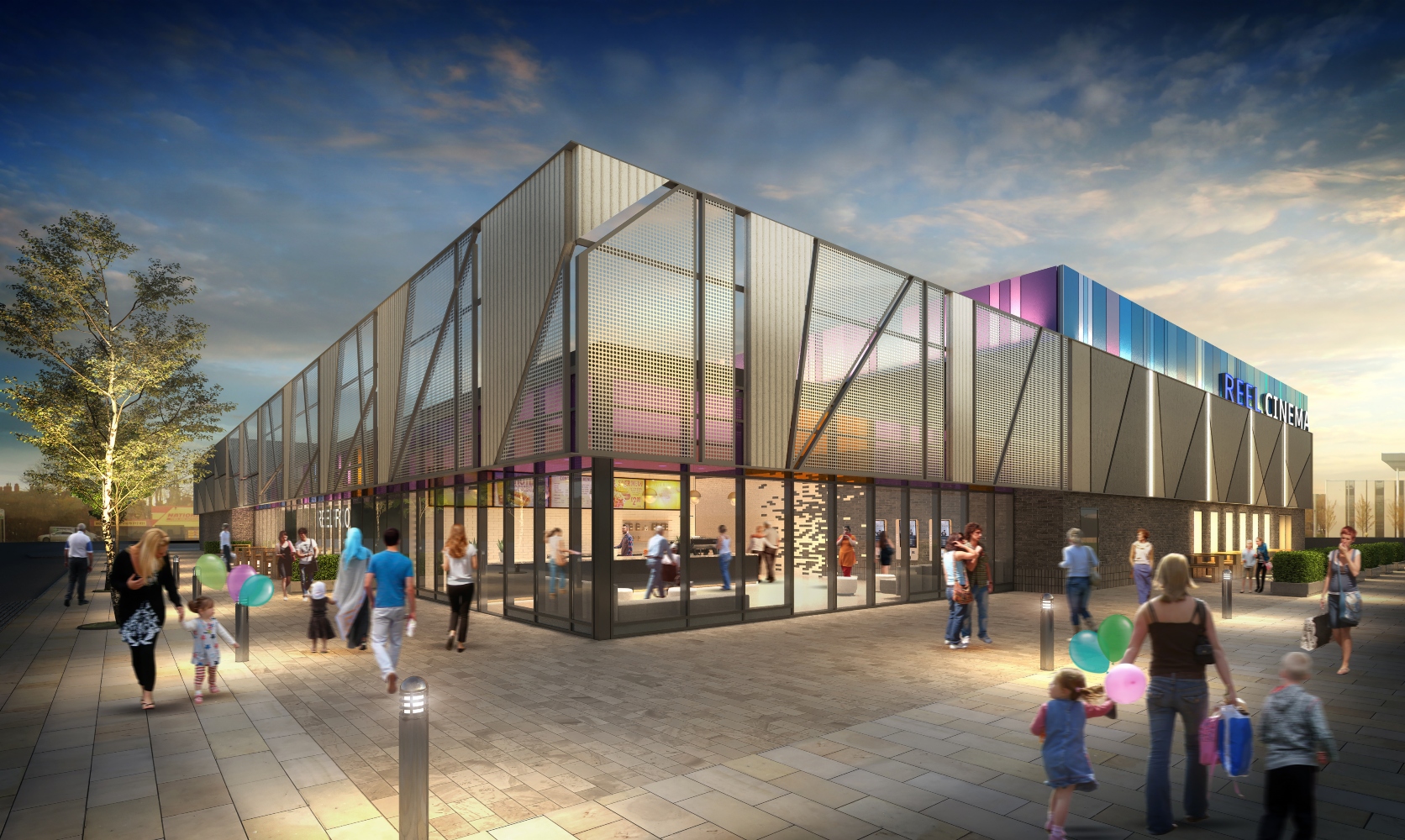 Ashington Regeneration Programme | Advance Northumberland