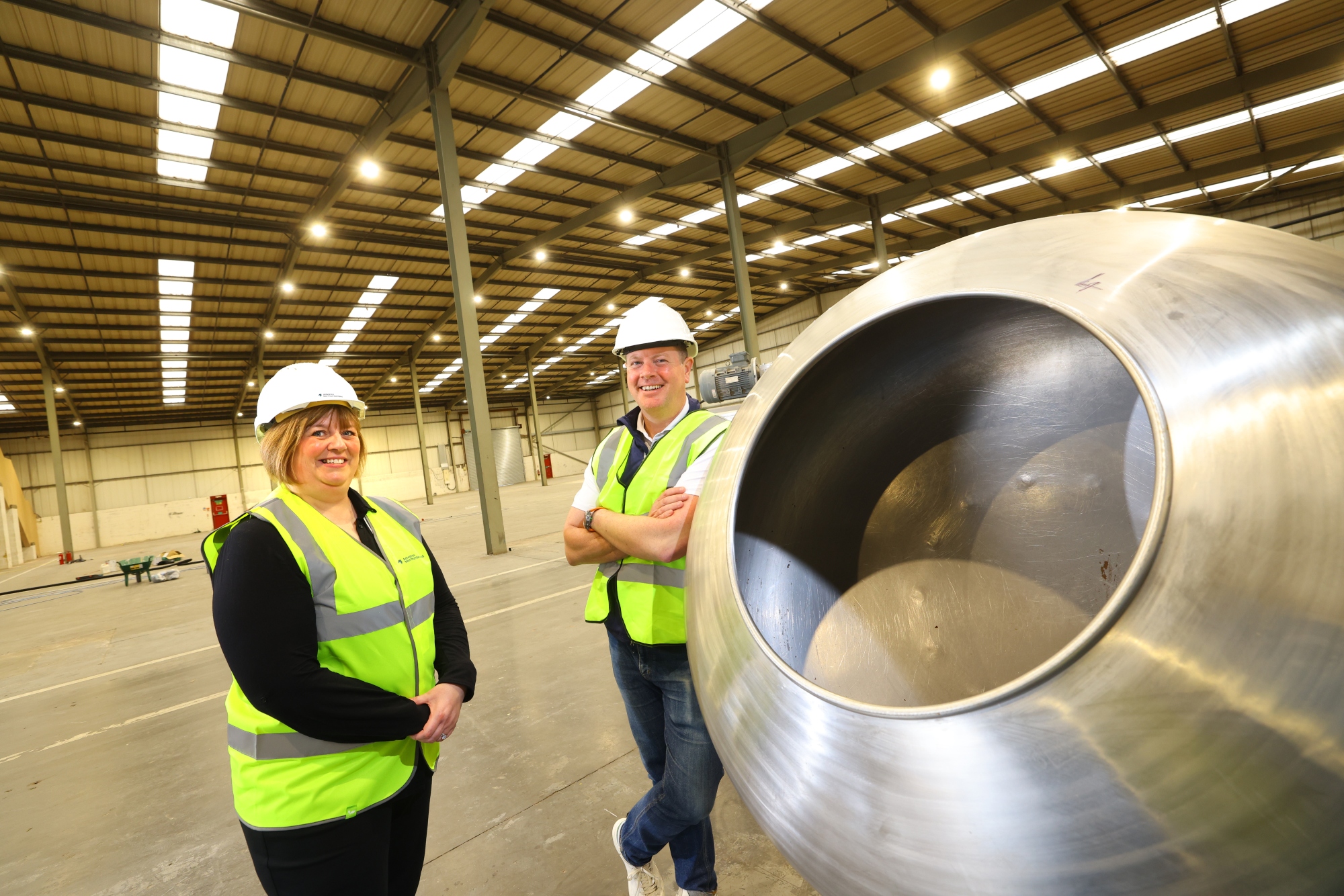 Advance Northumberland Facilitates Sweetdreams’ Strategic Relocation to ...
